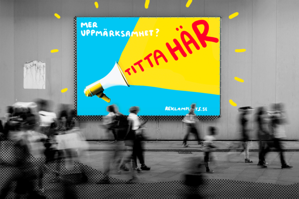 Roliga reklamer – bilden